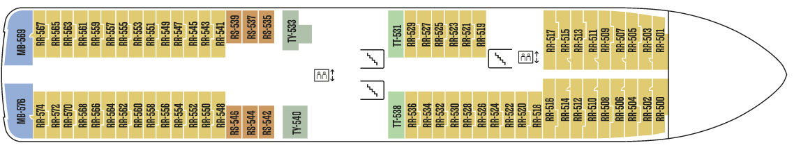 Book Fridtjof Nansen Cruise Ship - Photos, Deck Plans & Itineraries by ...