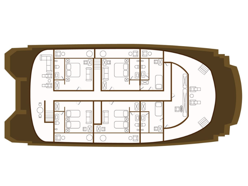 Elite Yacht – Galapagos boats