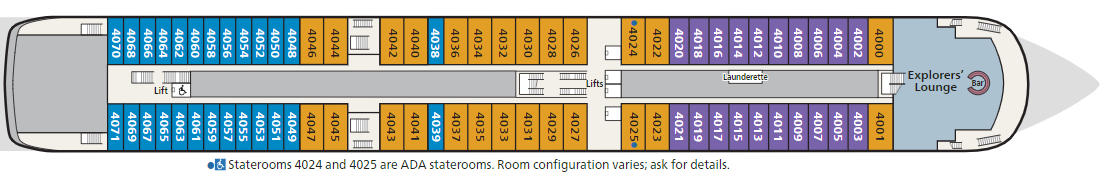 Book Viking Octantis Cruise Ship - Photos, Deck Plans & Itineraries by ...
