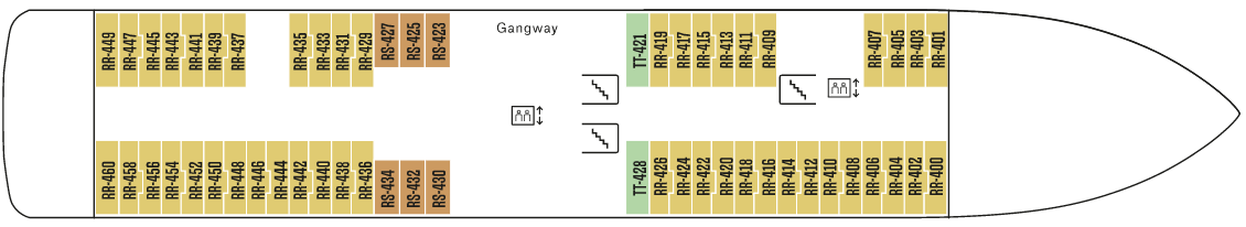 Book Fridtjof Nansen Cruise Ship - Photos, Deck Plans & Itineraries by ...