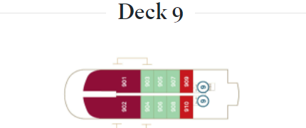Book Scenic Eclipse Cruise Ship - Photos, Deck Plans & Itineraries by ...