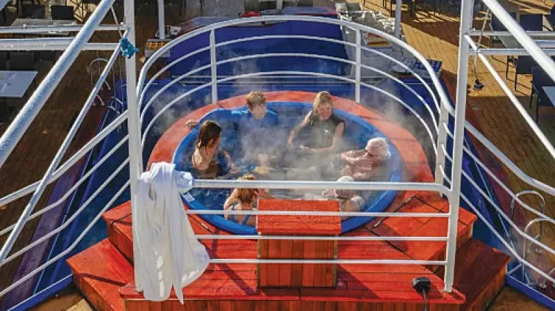 Book Ocean Endeavour Cruise Ship - Photos, Deck Plans & Itineraries by ...