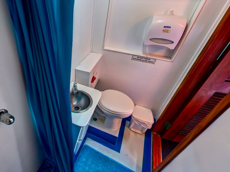 Delfin III Amazon Cruise - Prices, Photos, Cabins & Deck Plans - Latin ...