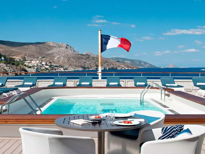 Book L'Austral Cruise Ship - Photos, Deck Plans & Itineraries by ...