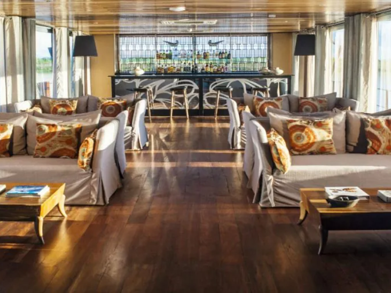 Aria – Amazon Cruise | South America Tours