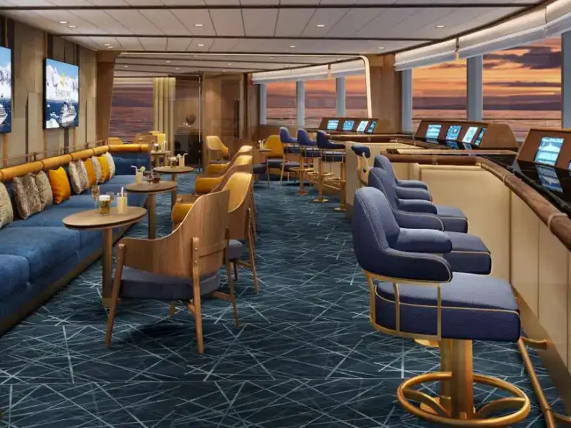 Book Seabourn Venture Cruise Ship - Photos, Deck Plans & Itineraries by ...