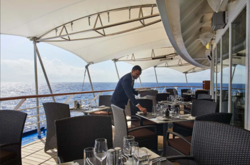 Book Silver Wind Cruise Ship - Photos, Deck Plans & Itineraries by ...