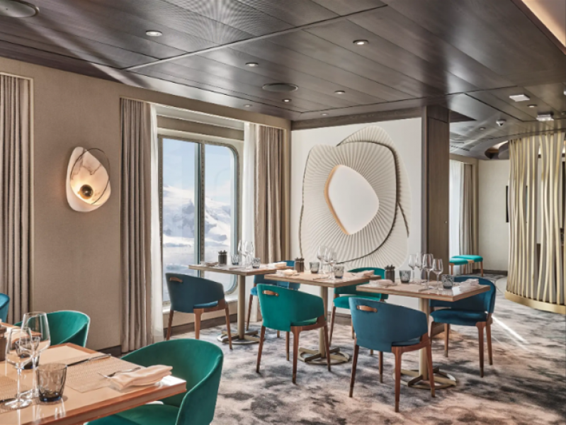 Book Silver Endeavour Cruise Ship - Photos, Deck Plans & Itineraries by ...