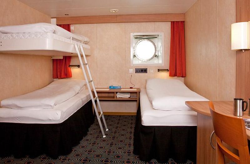 Book G Expedition Cruise Ship - Photos, Deck Plans & Itineraries by ...