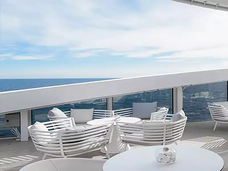 Book L'Austral Cruise Ship - Photos, Deck Plans & Itineraries by ...