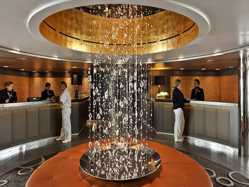 Book L'Austral Cruise Ship - Photos, Deck Plans & Itineraries by ...