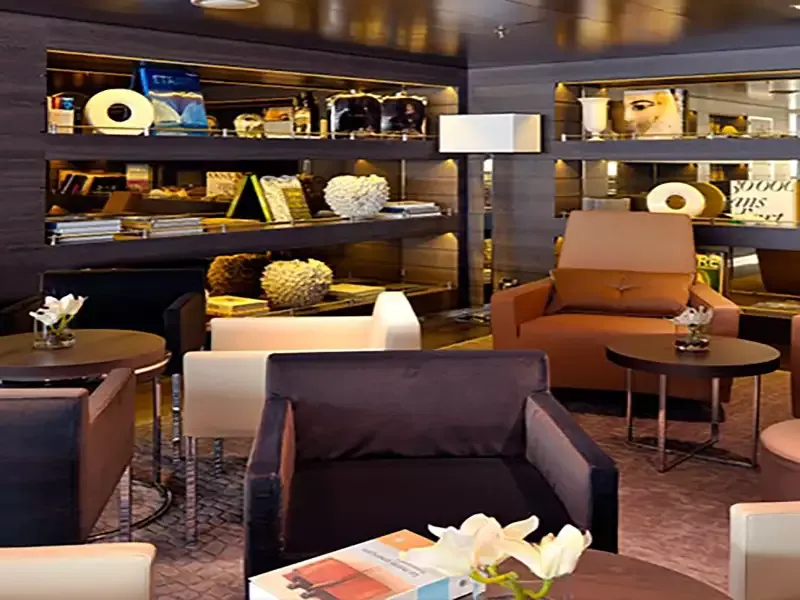 Book L'Austral Cruise Ship - Photos, Deck Plans & Itineraries by ...