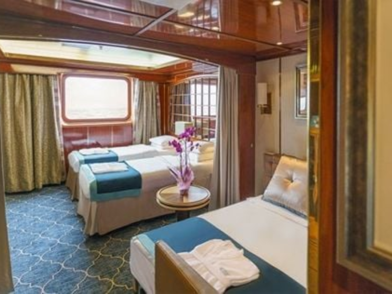 Book Sea Spirit Cruise Ship - Photos, Deck Plans & Itineraries by ...