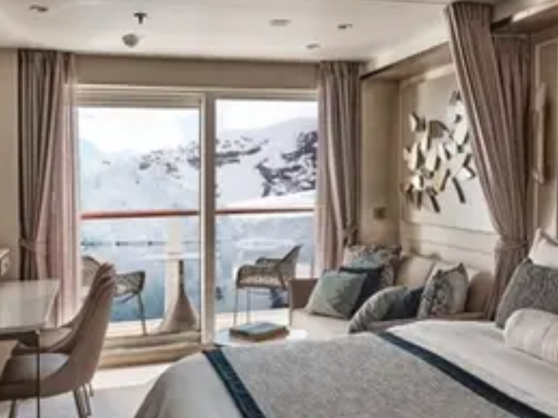 Book Silver Endeavour Cruise Ship - Photos, Deck Plans & Itineraries by ...