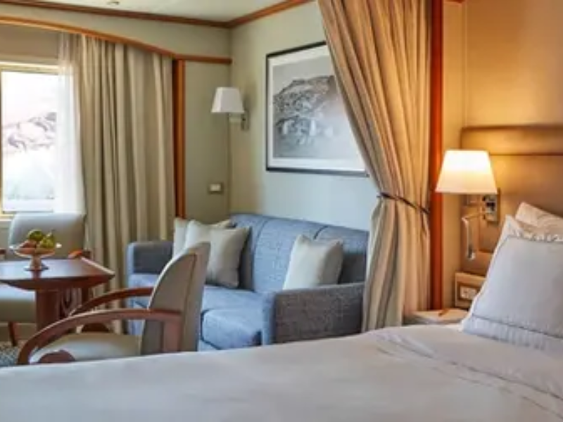 Book Silver Wind Cruise Ship - Photos, Deck Plans & Itineraries by ...