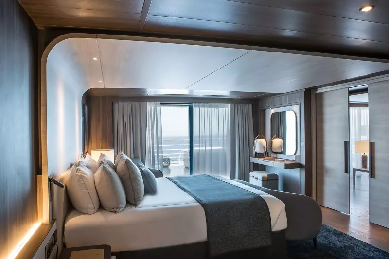 Book Le Commandant Charcot Cruise Ship - Photos, Deck Plans ...