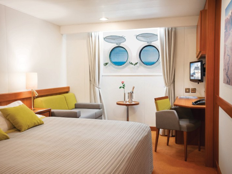 Book Seaventure Cruise Ship - Photos, Deck Plans & Itineraries by ...