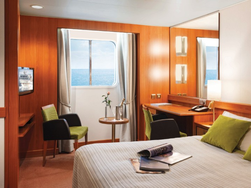 Book Seaventure Cruise Ship - Photos, Deck Plans & Itineraries by ...
