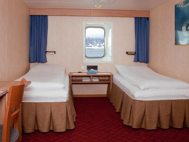 Book G Expedition Cruise Ship - Photos, Deck Plans & Itineraries by ...