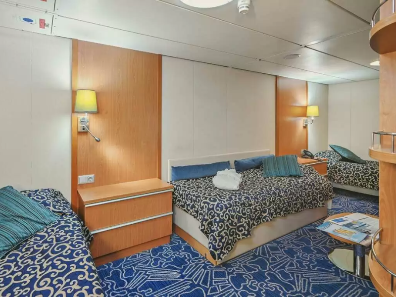 Book Ocean Endeavour Cruise Ship - Photos, Deck Plans & Itineraries by ...