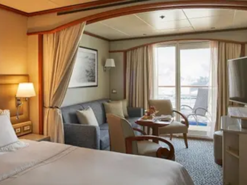 Book Silver Wind Cruise Ship - Photos, Deck Plans & Itineraries by ...